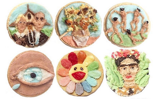 This Artist's Pop Culture Oreo Art Is Just Too Awesome To Eat - Fast ...