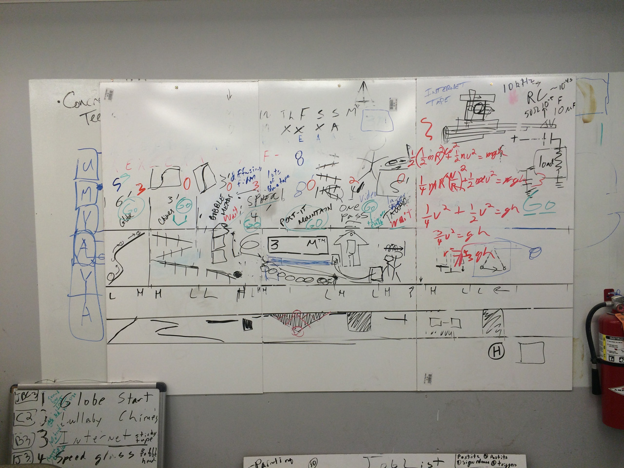 6 Tips For Designing An Awesome Rube Goldberg Machine - Fast Company