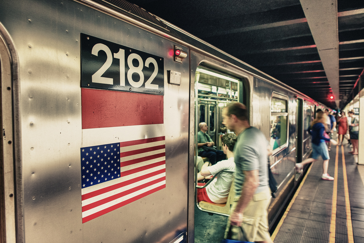 Plan Your Speedy Exit From The Subway With This App - Fast Company