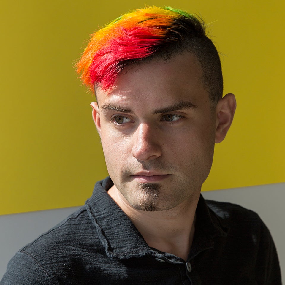 Staff Recommender: Zacqary Adam Xeper, Who Makes This Website Pretty ...