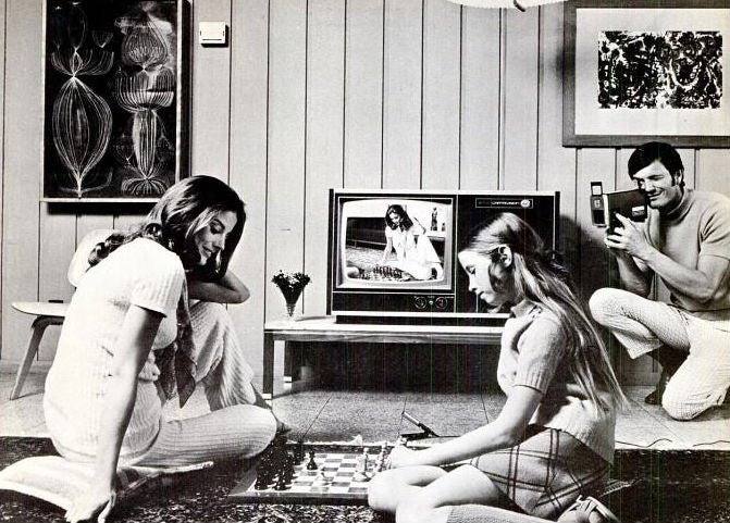 How Cartrivision's 1972 VCR Foresaw-And Forfeited-The Time-Shifted ...