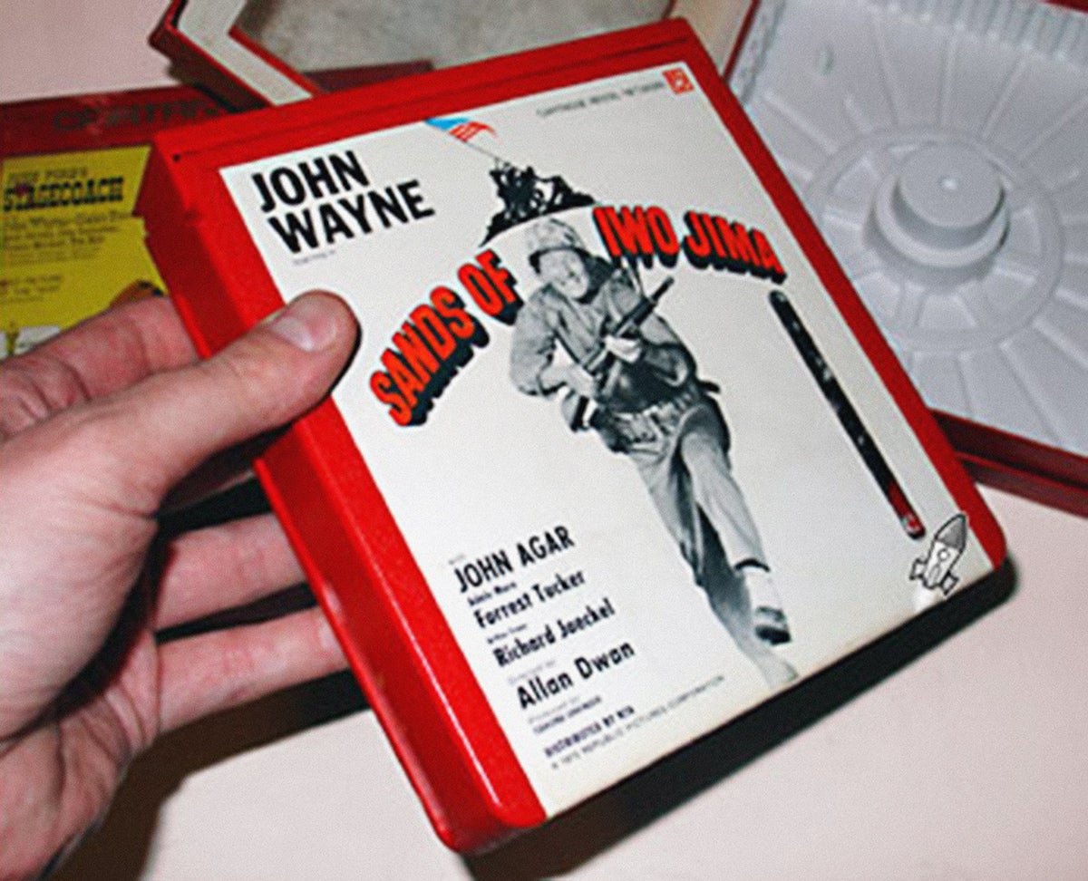 How Cartrivision's 1972 VCR Foresaw-And Forfeited-The Time-Shifted ...