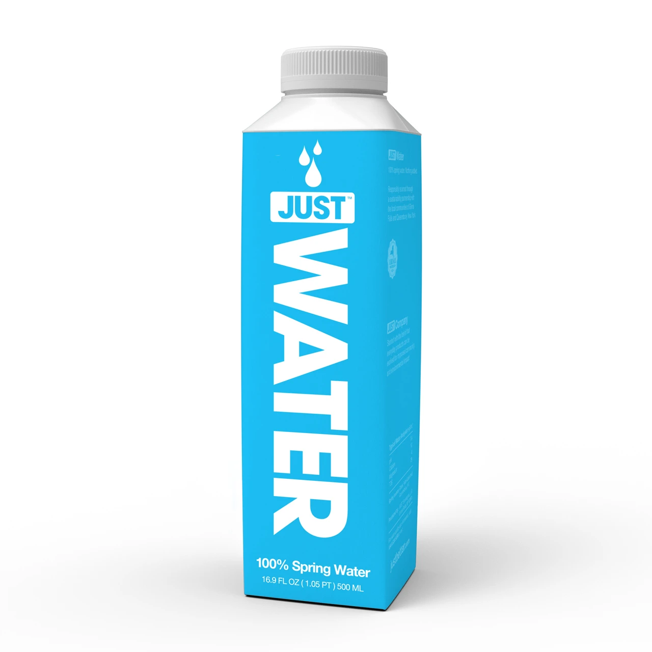 Boxed Water Wants To Add A Tiny Bit Of Sustainability To The Bottled ...