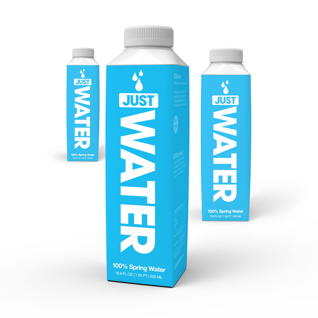 Boxed Water Wants To Add A Tiny Bit Of Sustainability To The Bottled ...