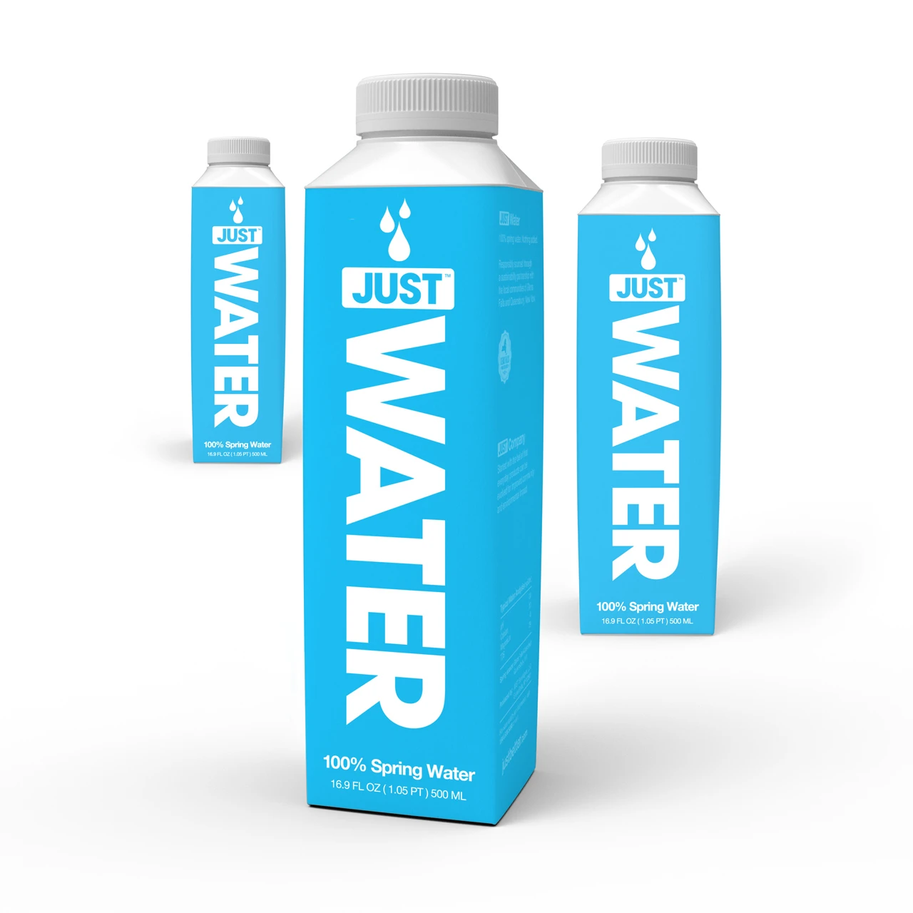 Boxed Water Wants To Add A Tiny Bit Of Sustainability To The Bottled ...