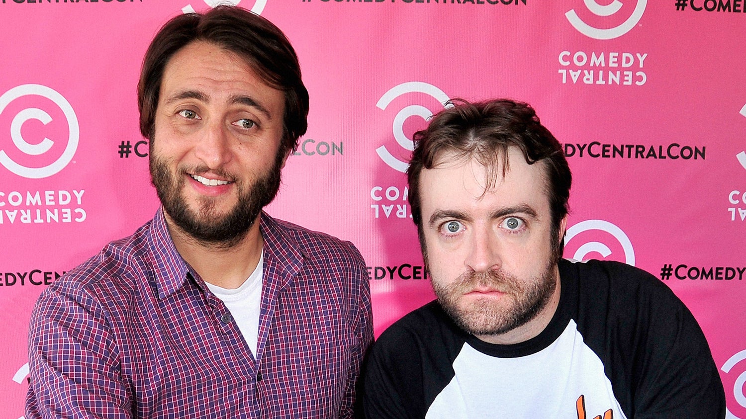 The Creators of "Drunk History" Review The Most Famous Drunk ...