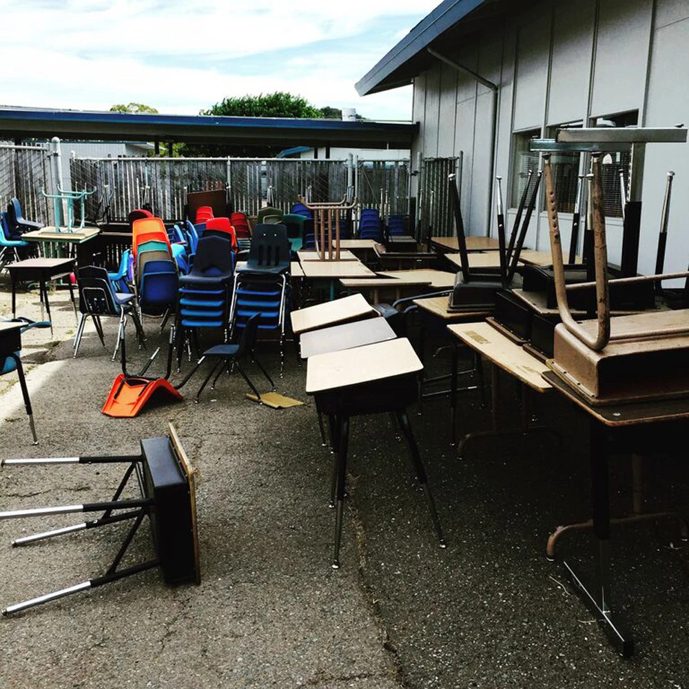 Welcome To The World's First Elementary School With Standing Desks For ...
