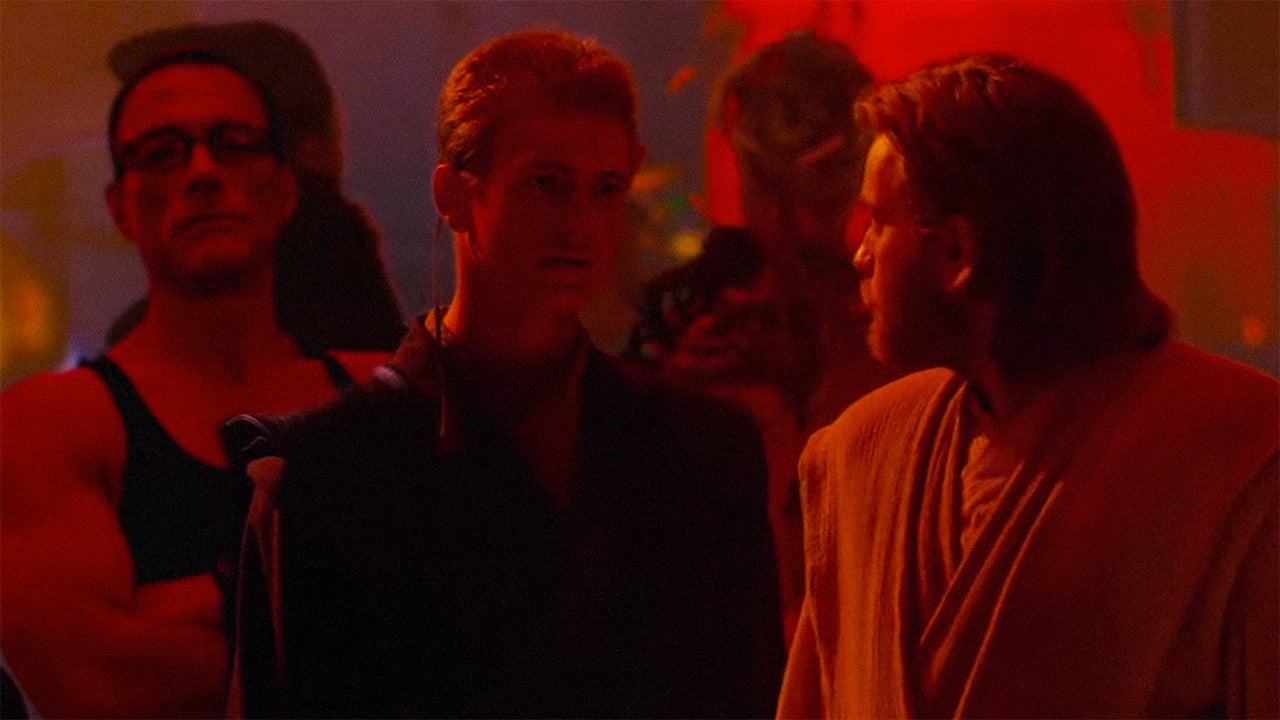 Here's Proof All Your Favorite Movie Characters Hang Out At The Same ...