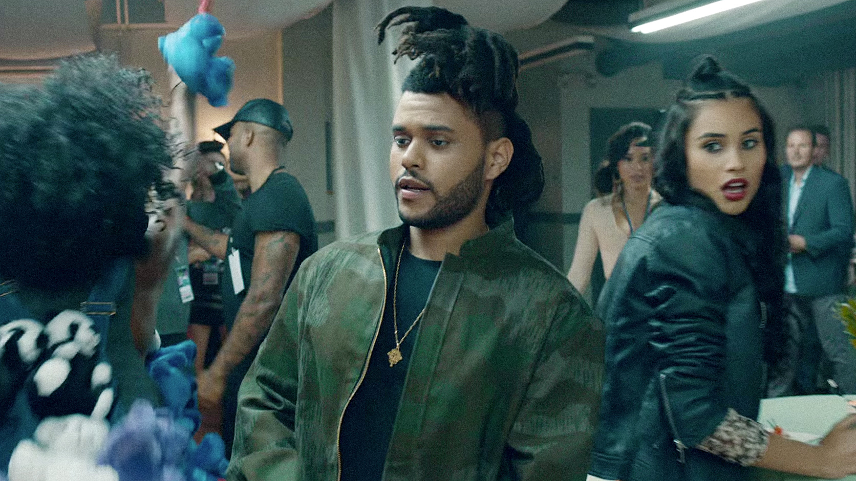 Exclusive Interview: Everybody's Working For The Weeknd - Fast Company