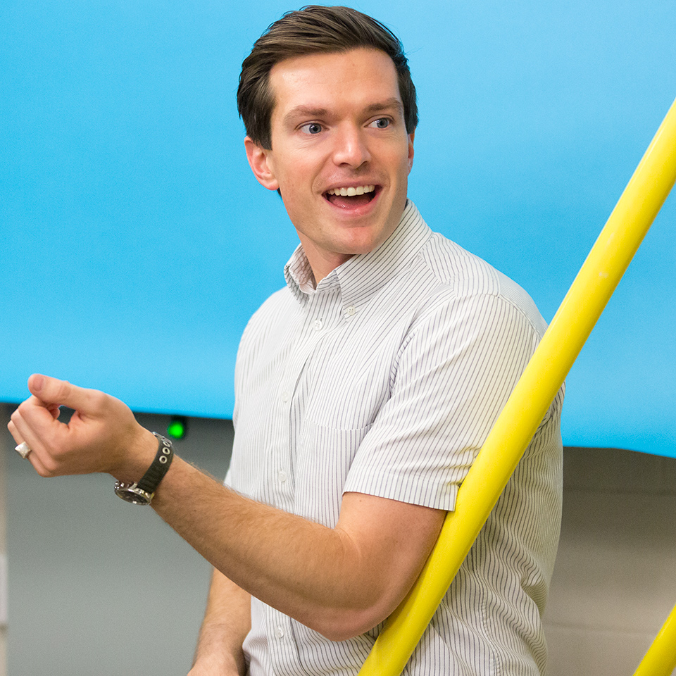 The Biggest Name In Mormon Comedy - Fast Company