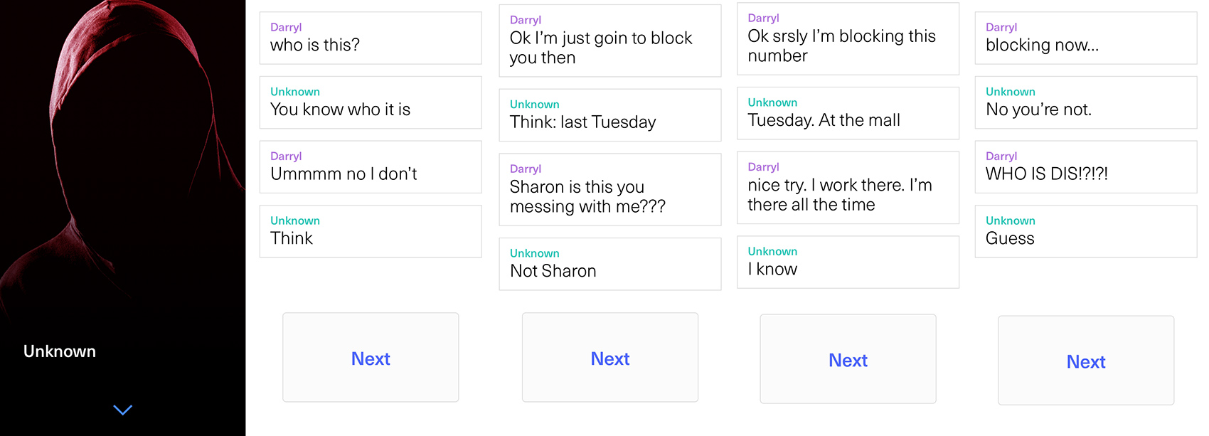 This New Fiction App Delivers Original Stories In The Form Of Text ...