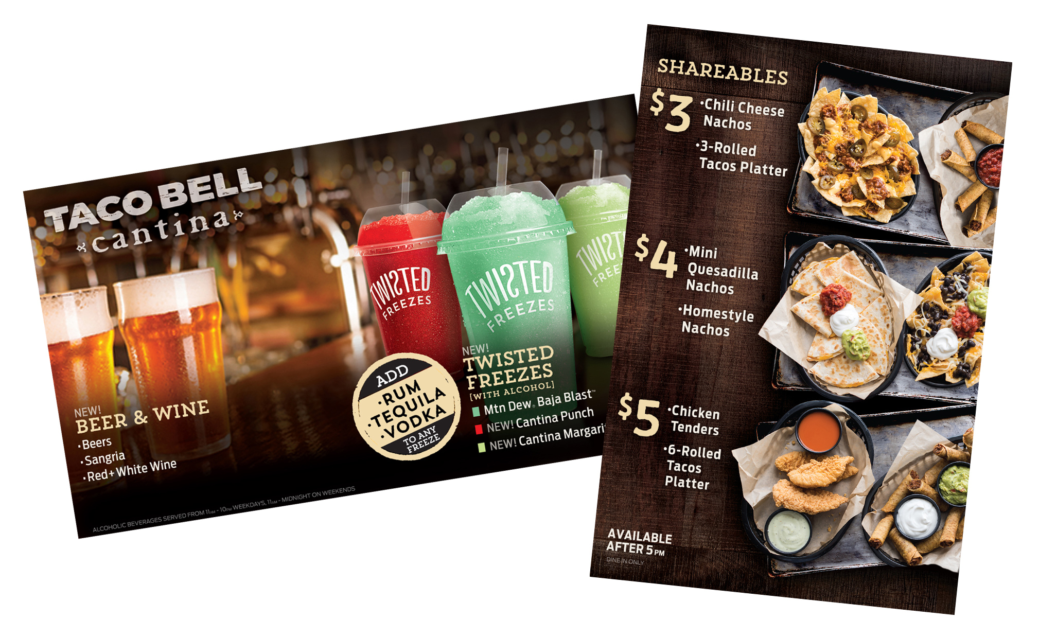 Taco Bell's New Counters Mean Something Totally Different In The U.S ...