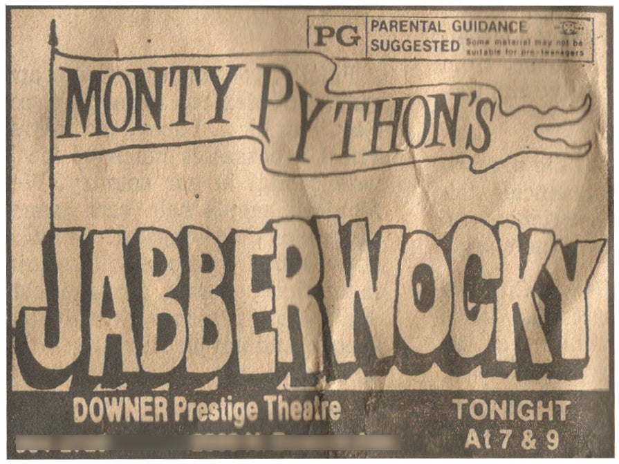 Let These Newly Unearthed Movie Ads From 1977 Take You Back To a ...