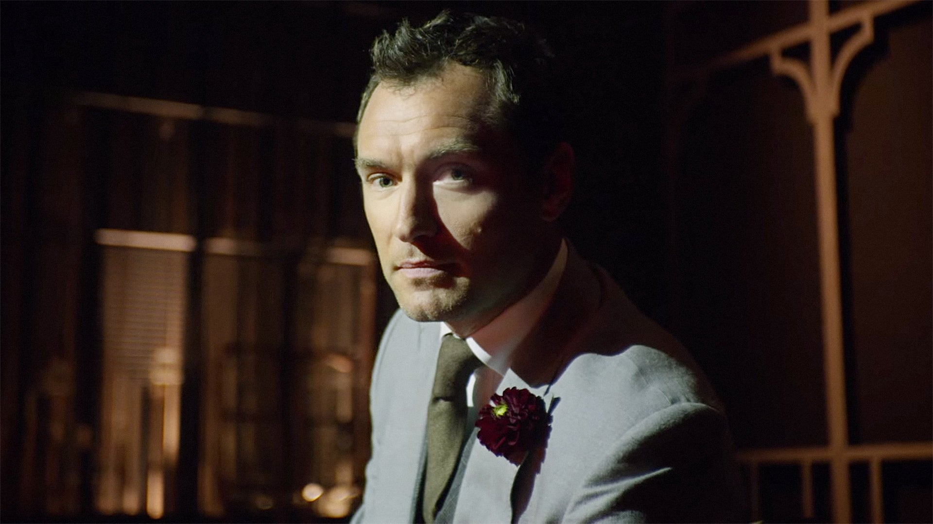 Jude Law Says It's Joy That Brings Success In New Johnnie Walker Ad ...