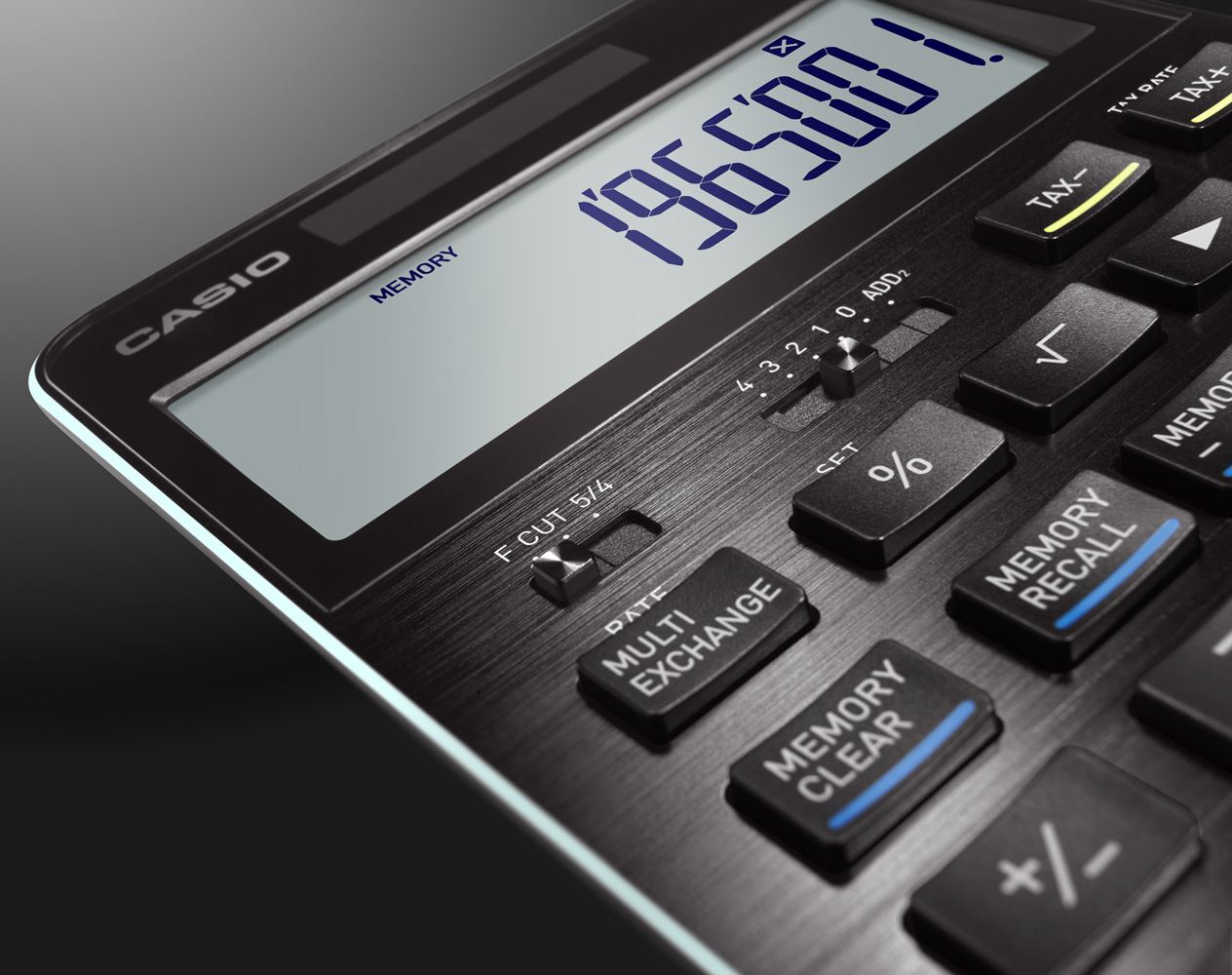 Casio's Latest Calculator Is The Best-Looking Number Cruncher Since ...