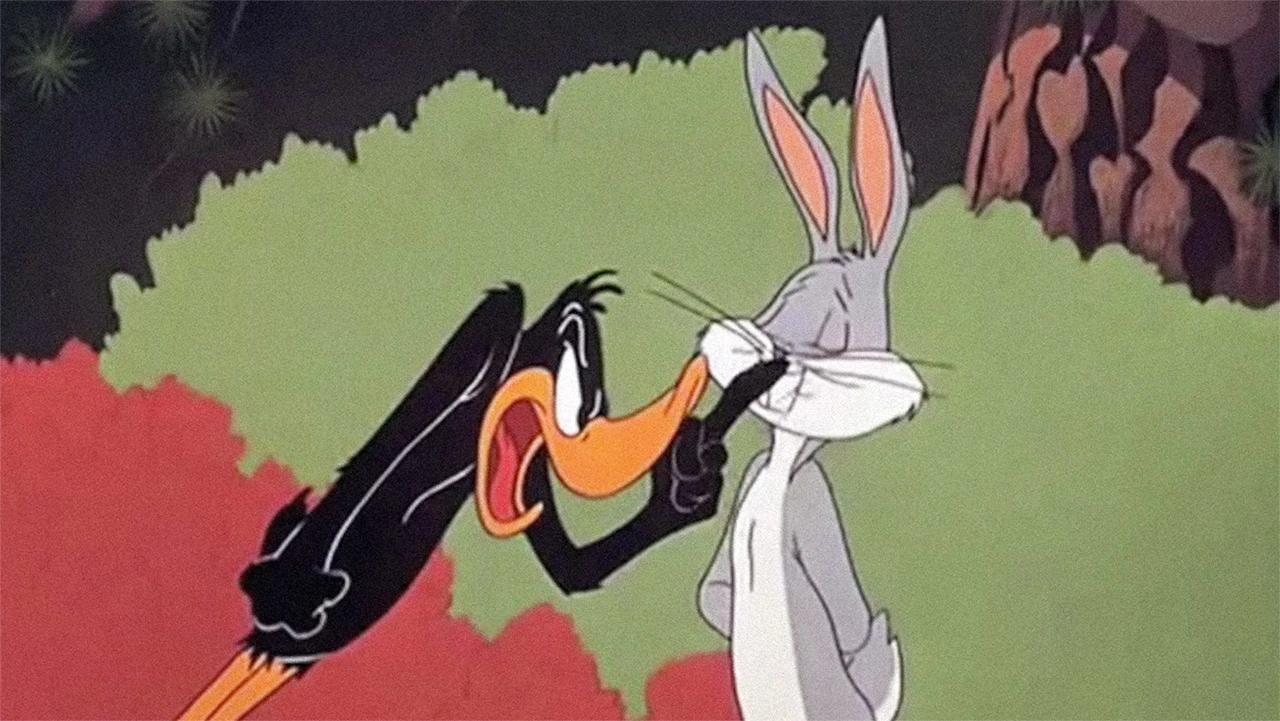 Watch Bugs Bunny Rap-Sync The Most Appropriate 50 Cent Song Imaginable ...