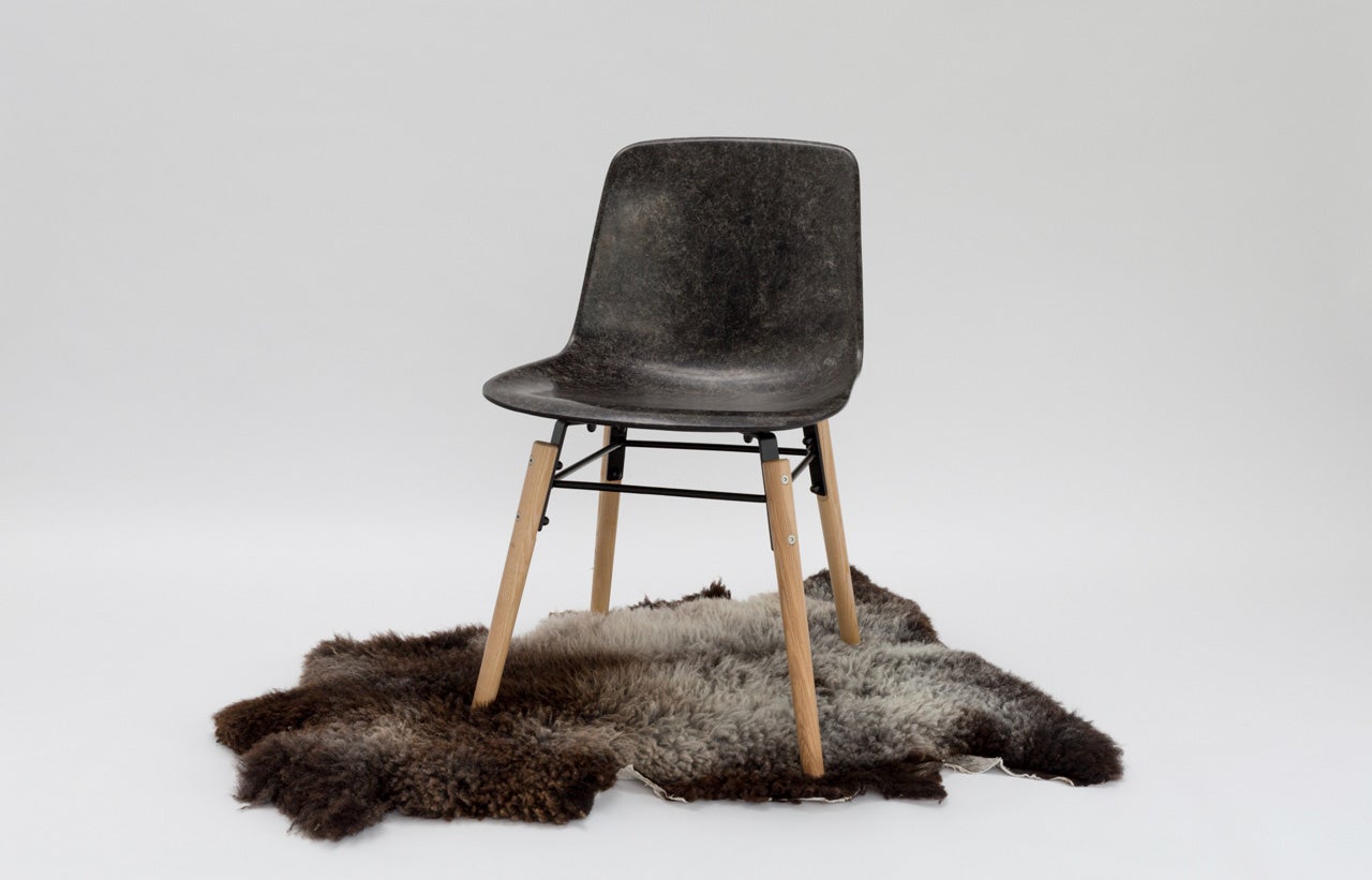 Two Designers Turn Wool Into A Replacement For Plastic - Fast Company