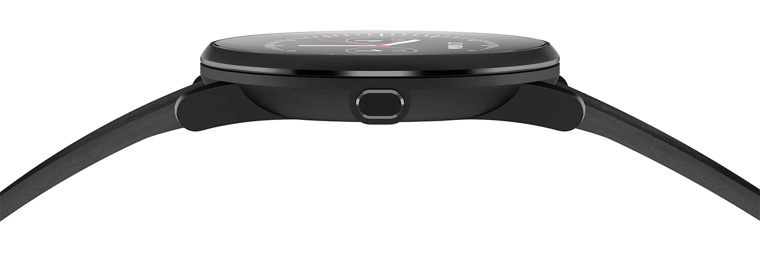 Pebble's New Smartwatch Is Round (And, More Important, Really Thin ...