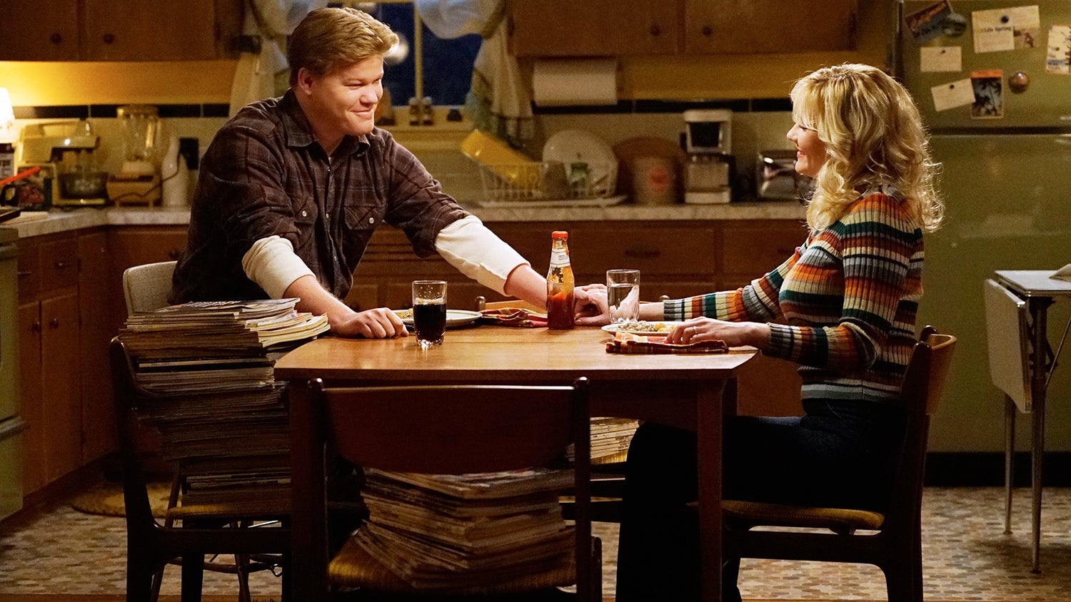 Black Humor, White Snow, Red Blood: "Fargo" Producer Starts From ...
