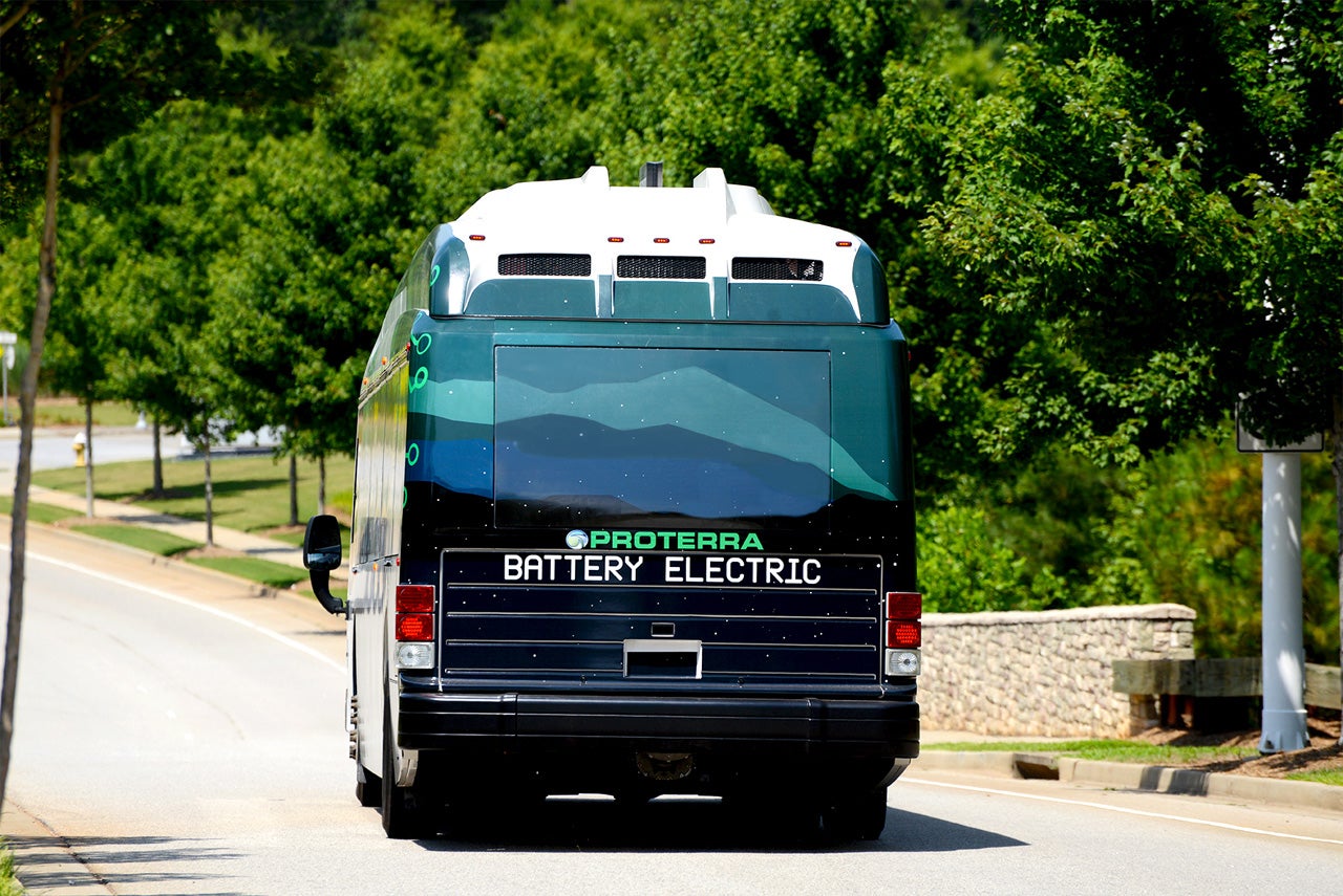 Meet The Electric Bus That Could Push Every Other Polluting Bus Off The ...