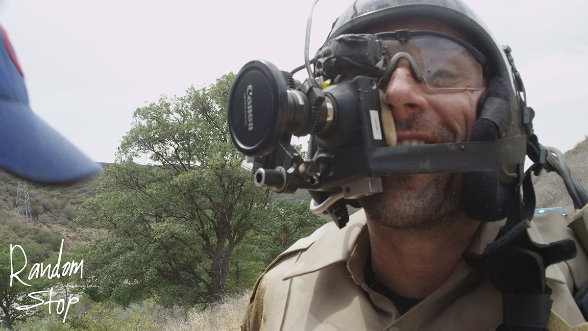 Life And Death Get An Intense Closeup In History Channel's "Dead Or ...