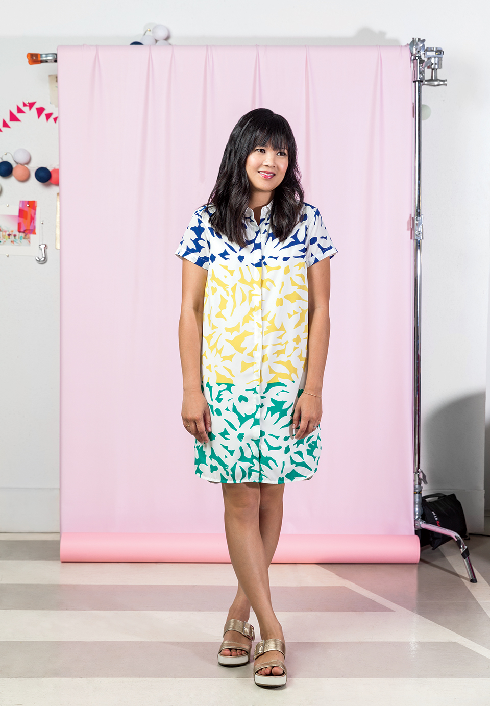 Designer Joy Cho On The Power Of Writing Things Down - Fast Company