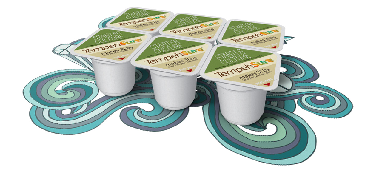 Oh, That? That's Just My Countertop Tempeh Machine That Pops Out ...