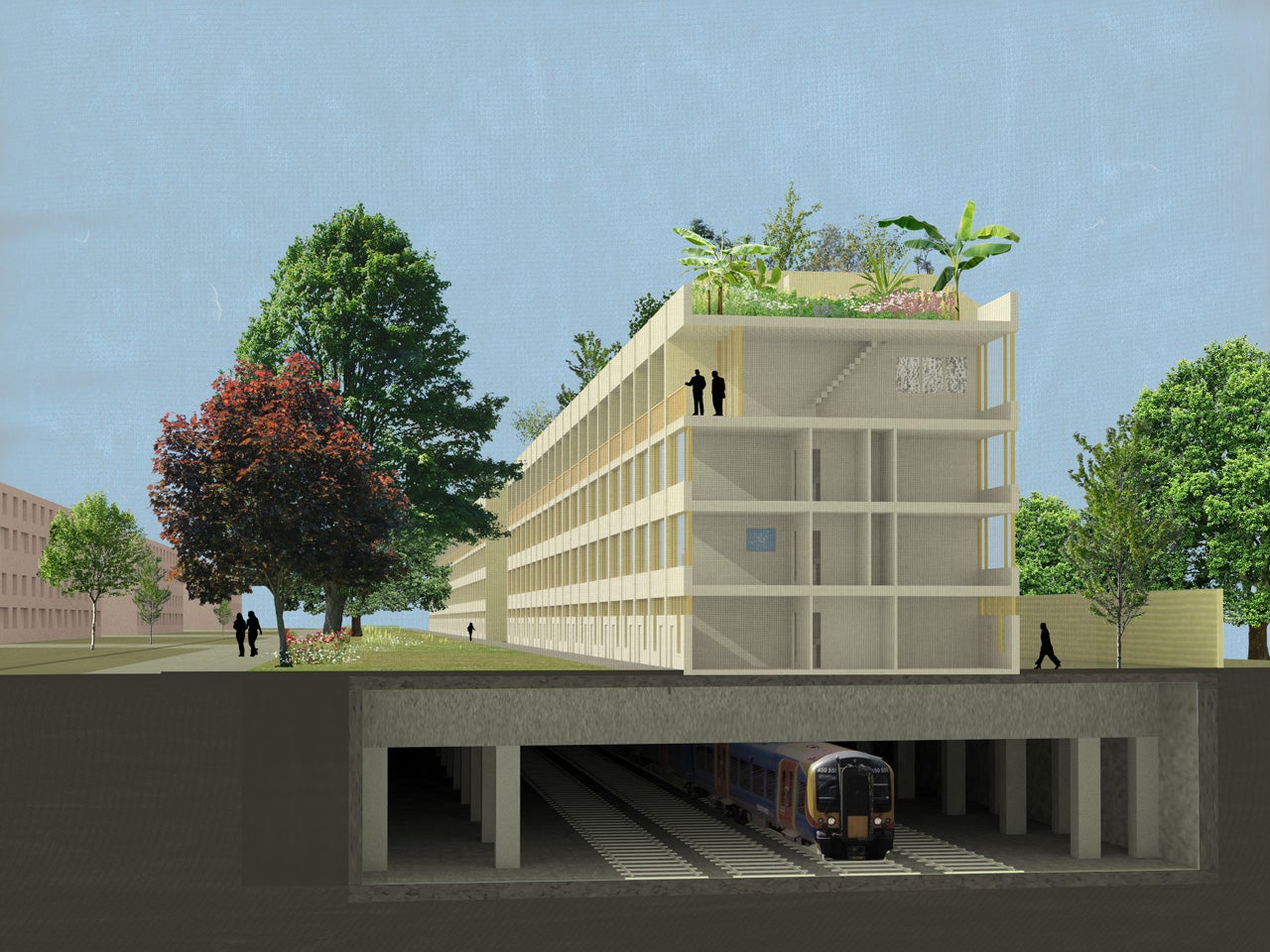 15 Creative New Designs For Solving The Urban Housing Crisis - Fast Company