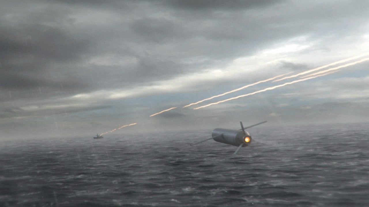 How Raytheon Is Using Hollywood Animators To Showcase Big Military ...
