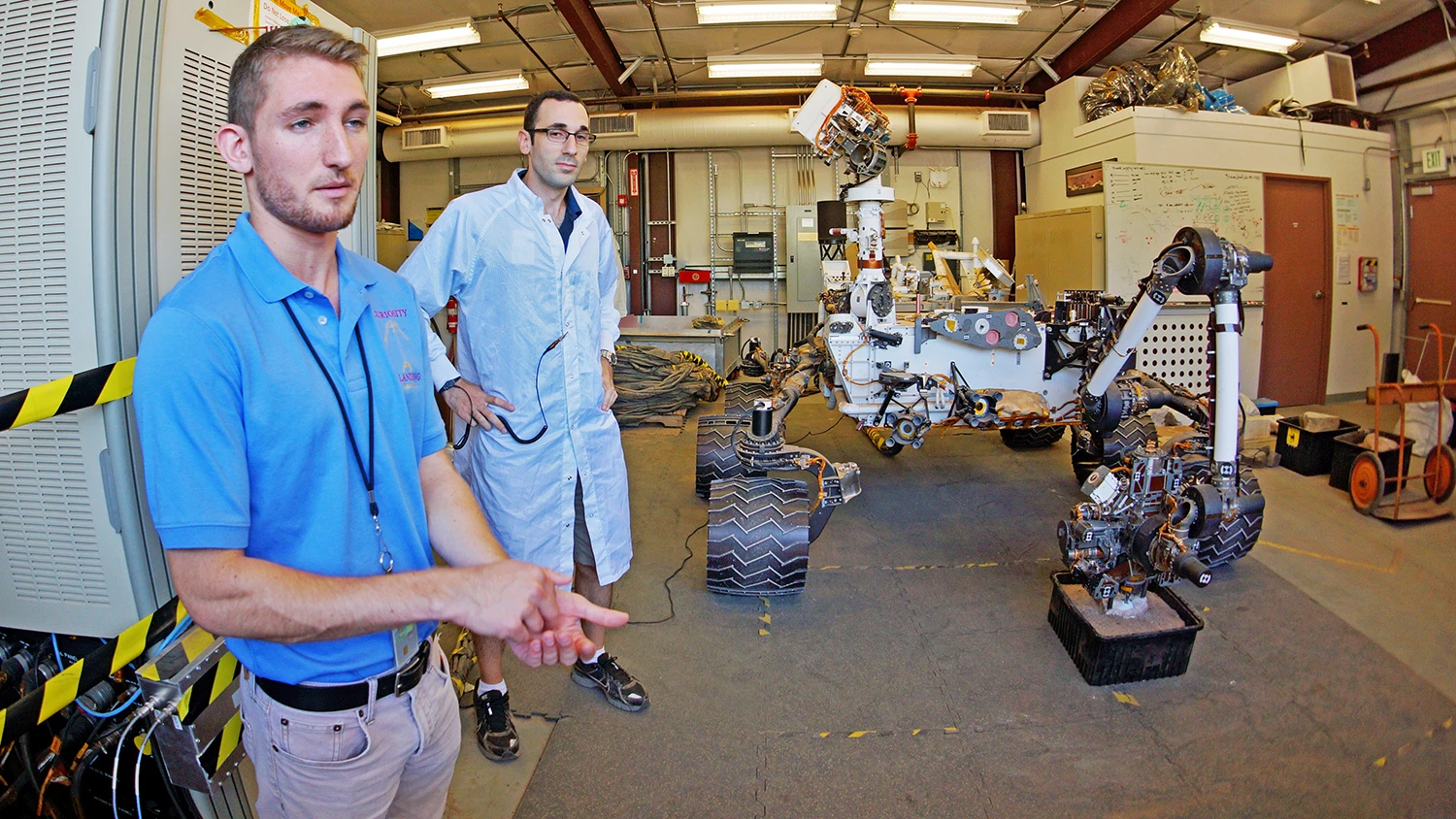 The Science Behind "The Martian" And Its Partnership With NASA - Fast ...