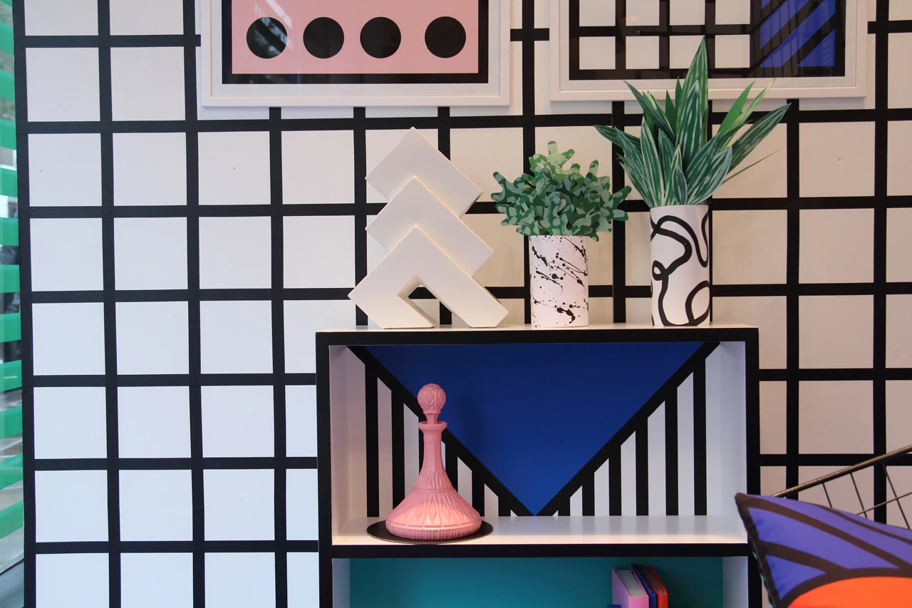 These Memphis-Inspired House Goods Are A Nostalgic Nod To The '80s ...