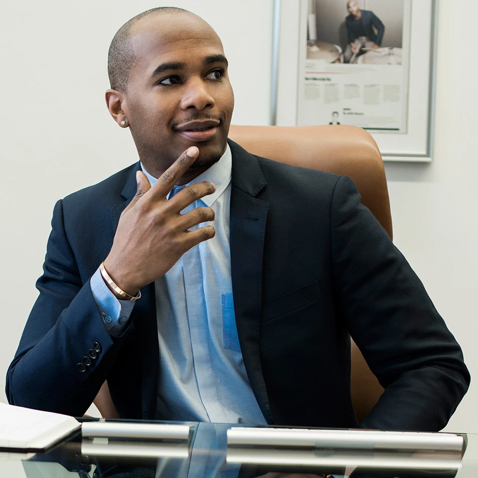 Out Of Office With Tech Entrepreneur Greg Lowe - Fast Company