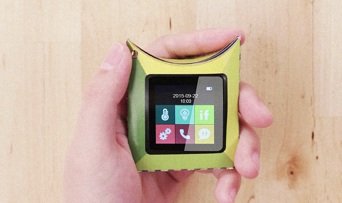 The RePhone Is A Modular Phone, So You Can Build Exactly The Device You ...