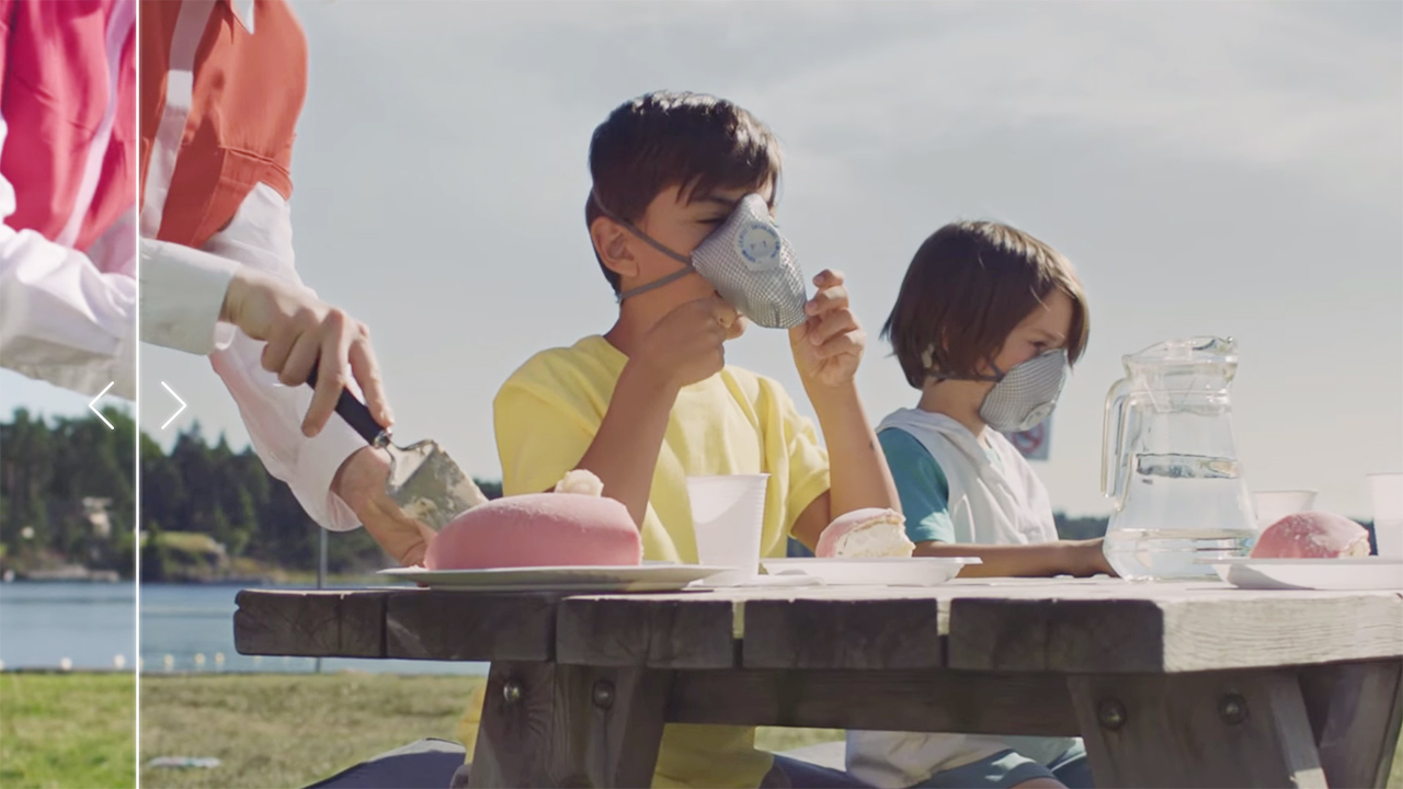 An Interactive Retirement Ad Asks If Your 2045 Will Be A Utopia Or A ...