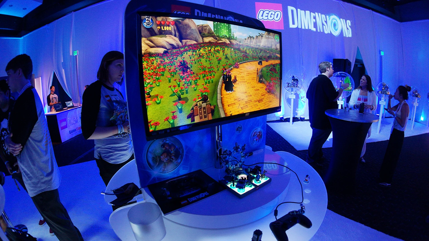 "Lego Dimensions" And The Great IP Roundup - Fast Company