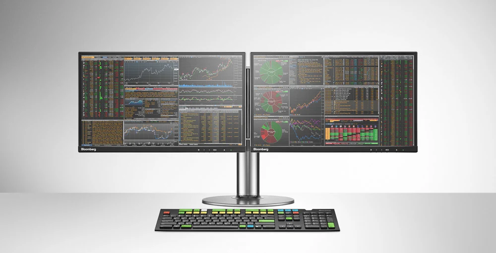 How the Bloomberg Terminal Made History-And Stays Ever Relevant - Fast ...