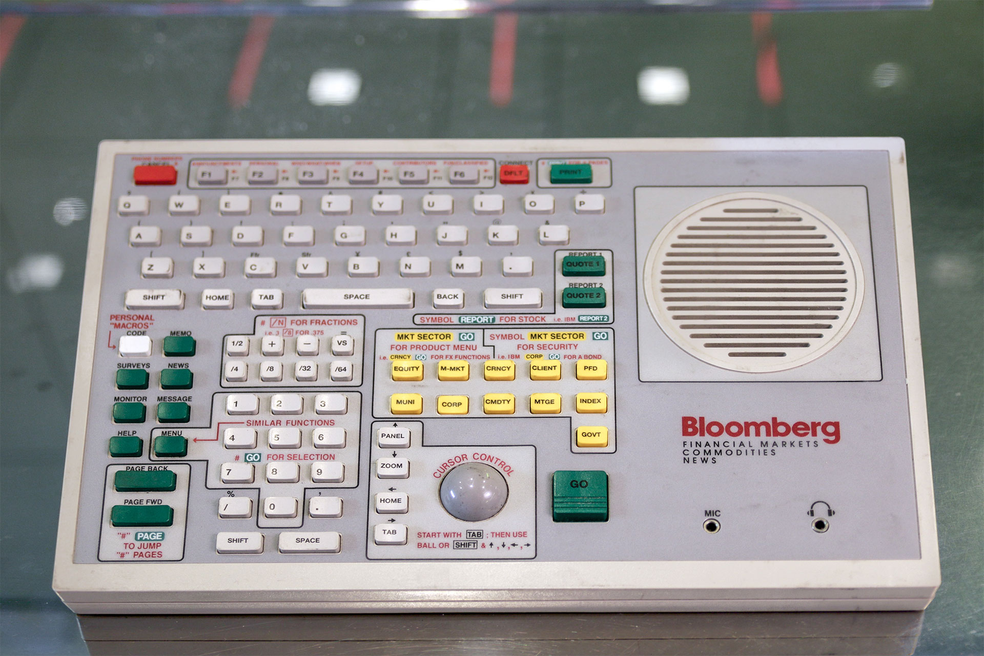 How the Bloomberg Terminal Made History-And Stays Ever Relevant - Fast ...
