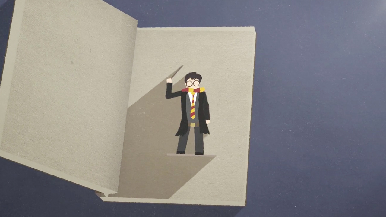 This Stylish Student Film Animates The Classic "Hero's Journey" Formula ...