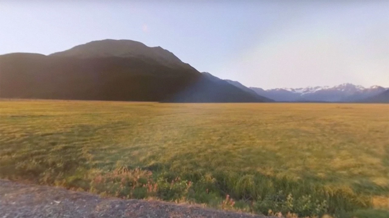 Jared Leto Tours The Arctic In A New Virtual Reality Climate Change ...