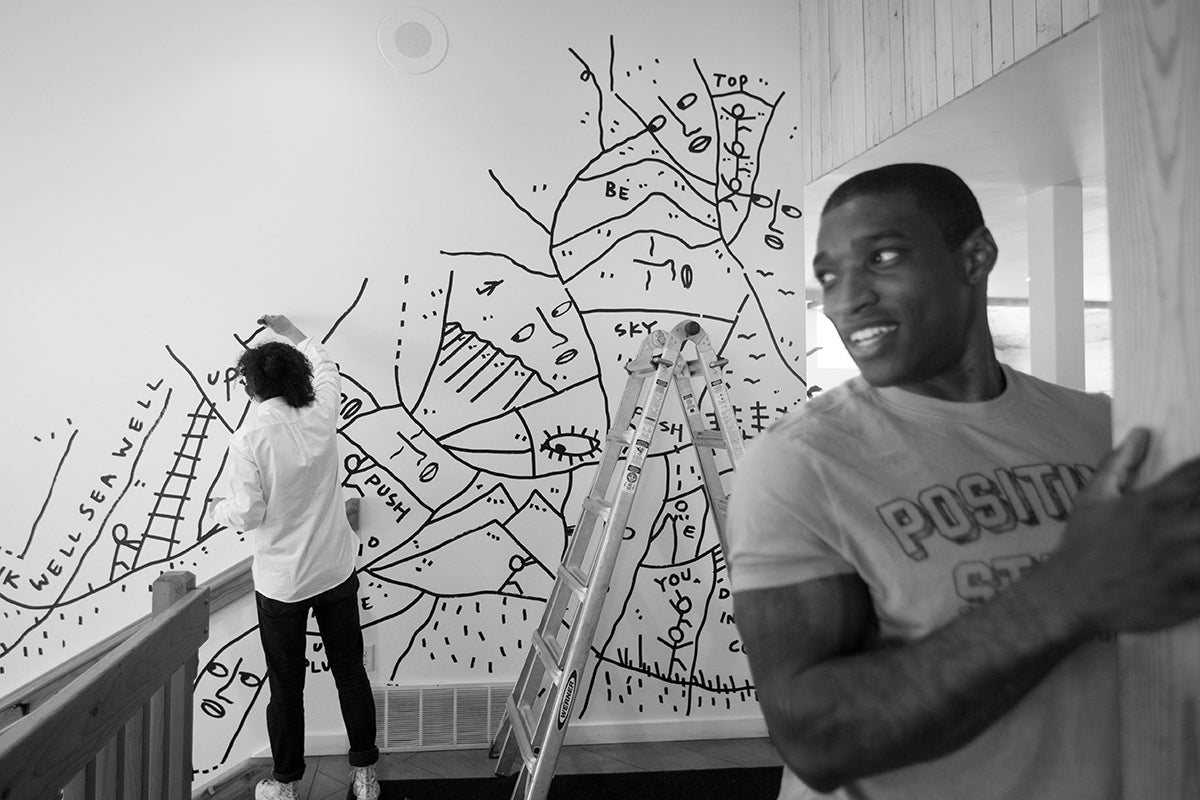 Business Models For A Modern Artist - Fast Company