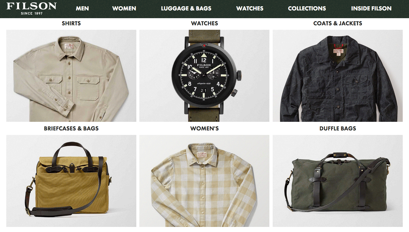 How Filson Is Using Its 118-Year Legacy To Plot The Brand’s Future ...
