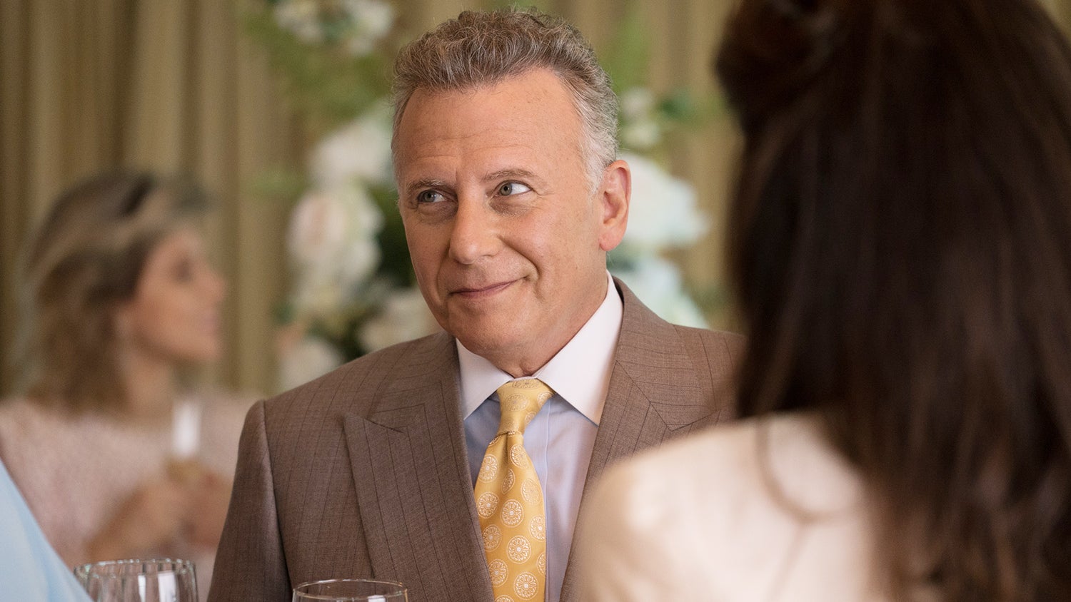 Paul Reiser Son Disability