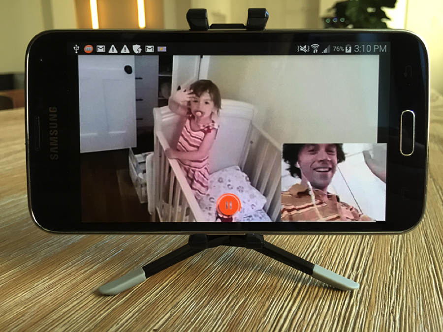 The Perch App Transforms Old Gadgets Into A Free, Real-Time, Home ...