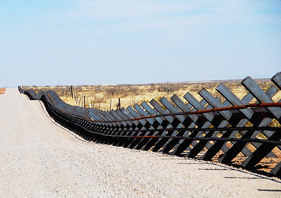 Border Walls Aren’t Just Political Objects—They’re Ecological Barriers ...
