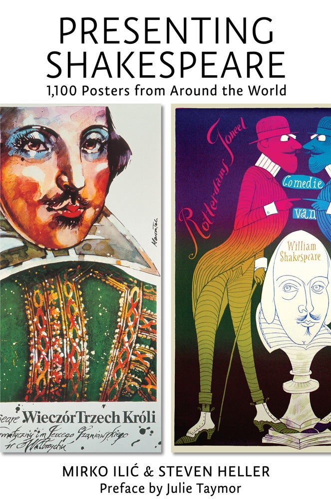 1,100 Creative Ways Artists And Graphic Designers Interpret Shakespeare ...