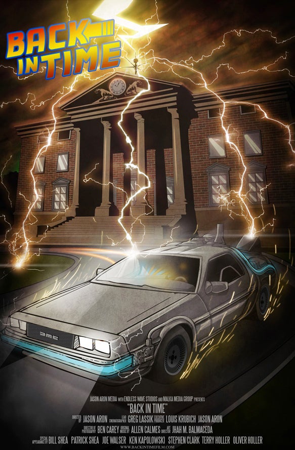 Going "Back In Time" With The Documentary That Captures The "Back To ...