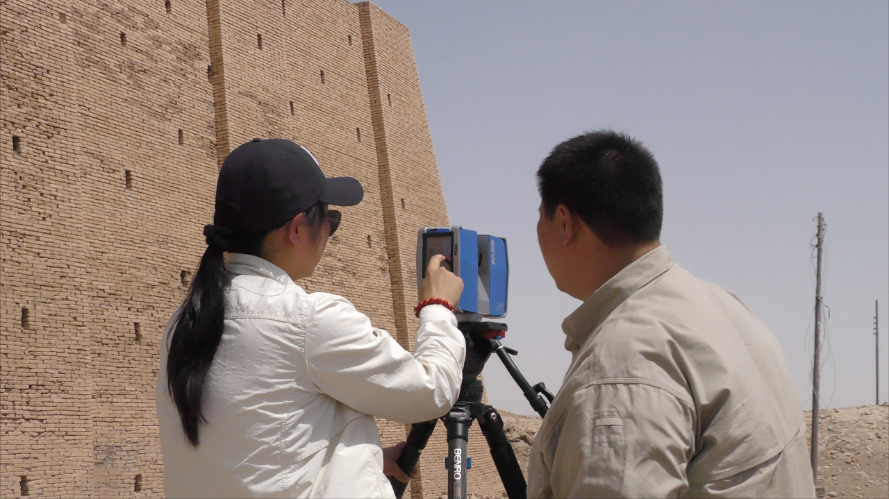 These 3-D Scans Are Digitally Saving Ancient Monuments Before ISIS ...
