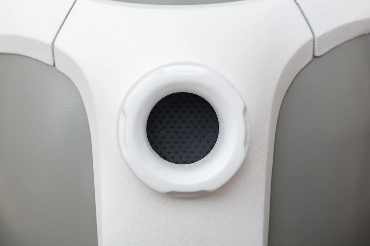 This Redesigned Gas Mask Is A Little Less Terrifying To Look At - Fast ...