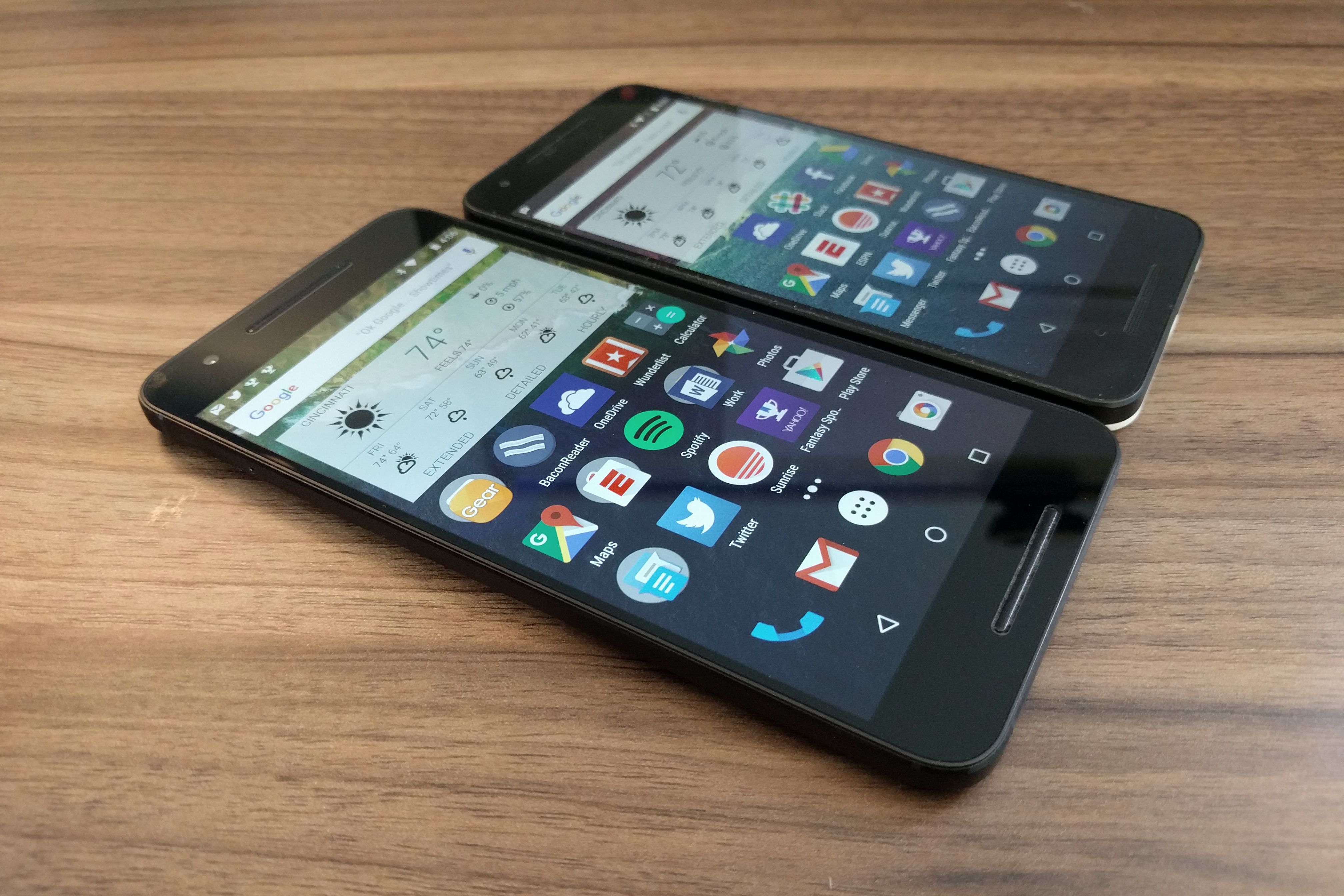 Nexus 6P And 5X Review: Five Years Later, Google’s Phones Finally Make ...