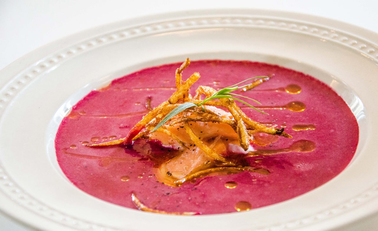 This Restaurant Will Make You A Meal From Food Waste - Fast Company